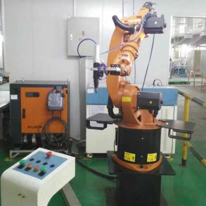 Industrial Robot Arm 6 Axis/6 Axis Robot Arm 10 Kg/ High Speed Robot ...