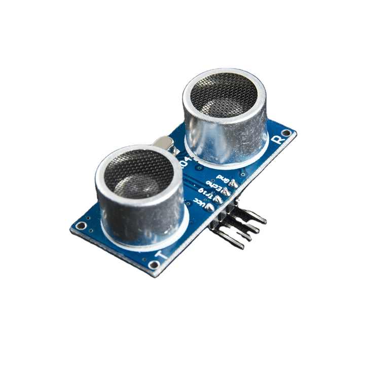 5V Ultrasonic Module HC-SR04 SR04 Distance Measuring Ranging Transducer ...