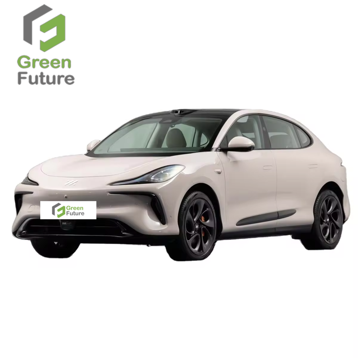 Deposit 2024 IM LS6 Car Zhiji Im Motors LS6 6 High-Speed Car Pure ...