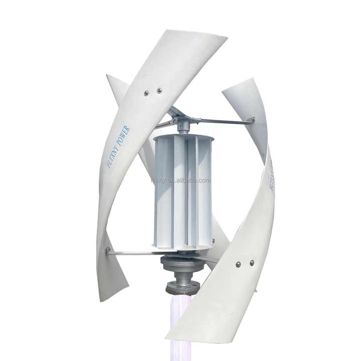 20Kw Vertical Axis Wind Turbine for Home Power Generation - OEM