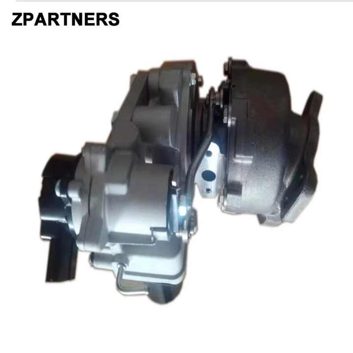Zpartners New Diesel Engine Turbocharger Turbocharger Applicable for ...