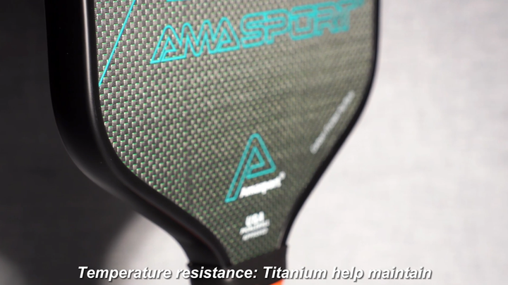 CPX Max Pickleball Paddle - Fully Encased Carbon Fiber