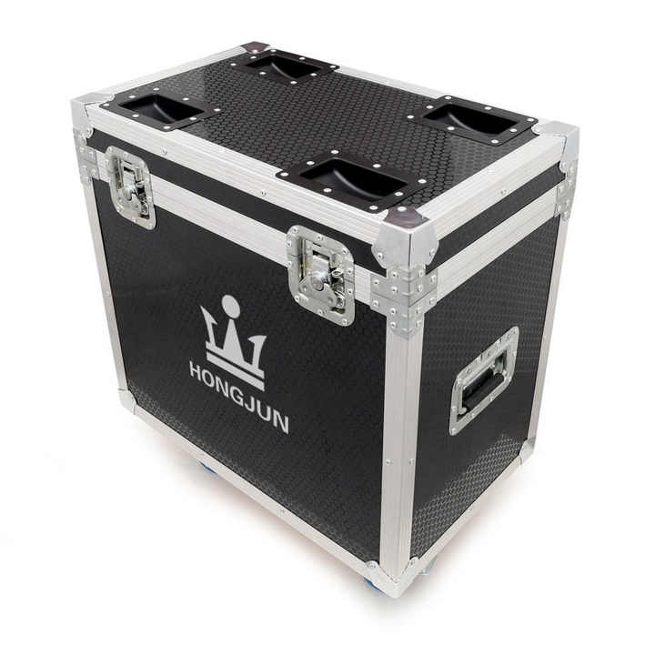 Aluminium Flight Case Guitar Multi Effect Pedal Board Case for Guitar ...