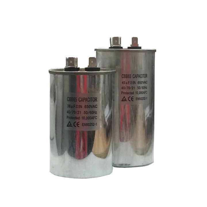 Rohs Capacitors 25/70/21 Cbb65 Capacitor 35Uf Air Conditioner Capacitor ...