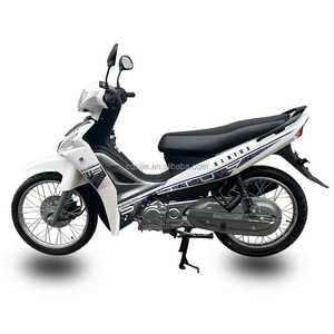 Original Moto Sirius - 110cc 4-Stroke Underbone Bike