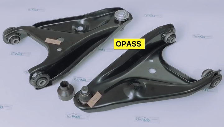 OPASS Front lower Control arm For NISSAN Aprio NP200 & Renault Dacia ...