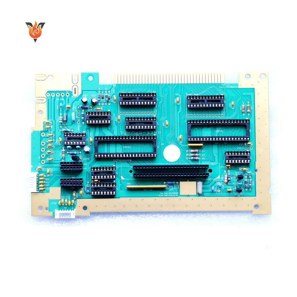 OEM Control Board PCB Design & Manufacturing with ISO9001 UL Pcb ...