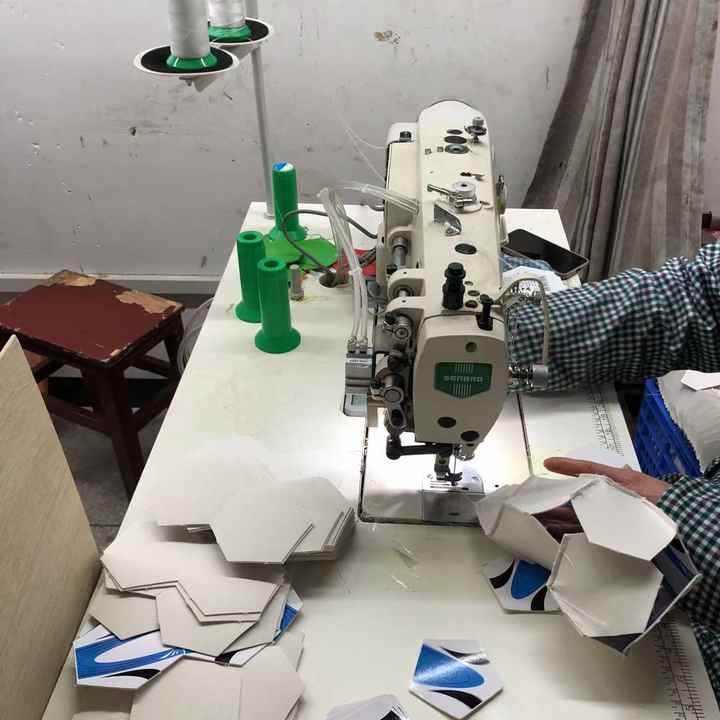 New Industrial Heavy Duty Sewing Machine Football Sewing Machine ...