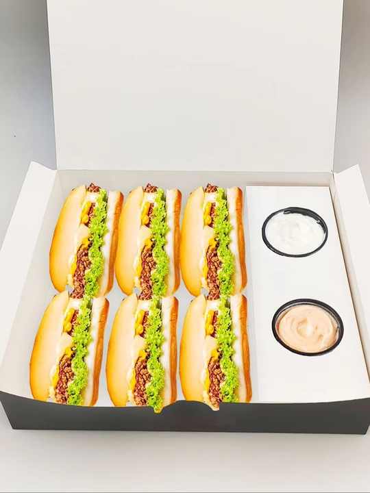 Customize to Go Boxes - Perfect for Restaurant Take Away