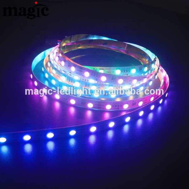 Single LED Digital SMD5050 Individual Control SK6812 Addressable 12V ...