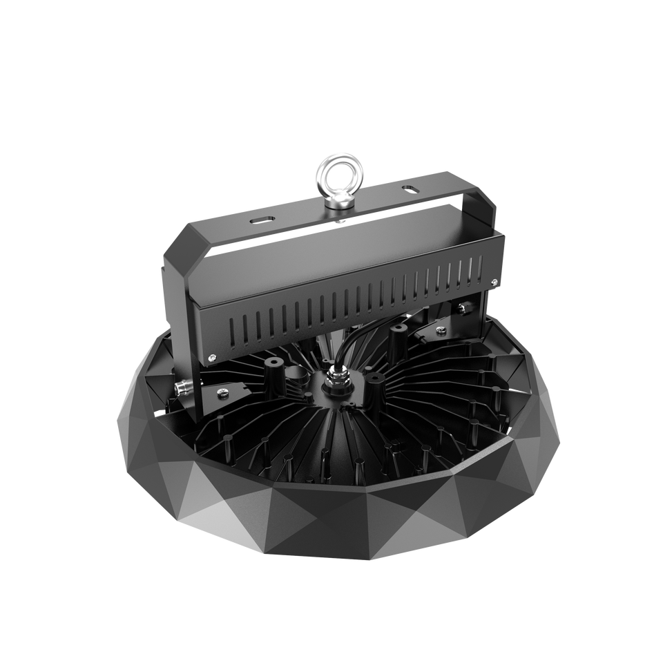 Premium UFO LED High Bay Light 100W 150W 200W, 160lm/W High Efficacy ...