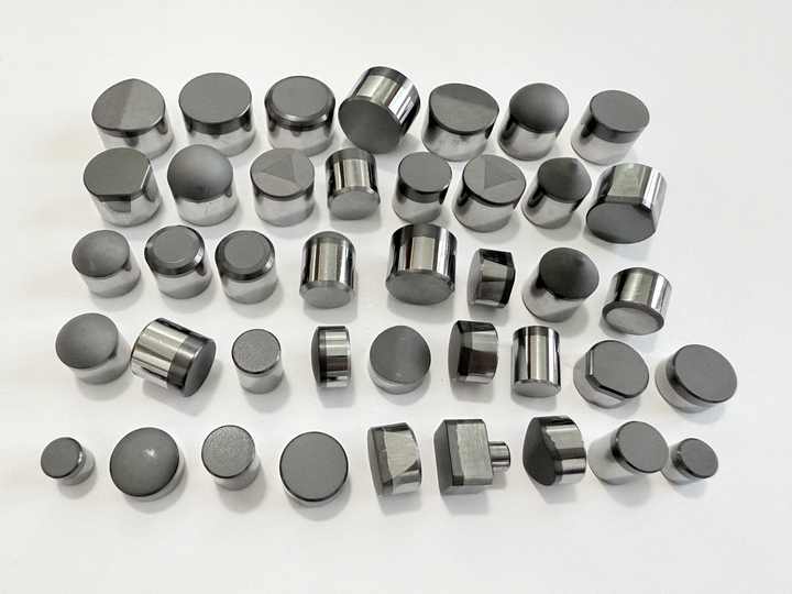 PDC Cutters for Oil Coal Mining Drilling Super High Wear Resistance ...