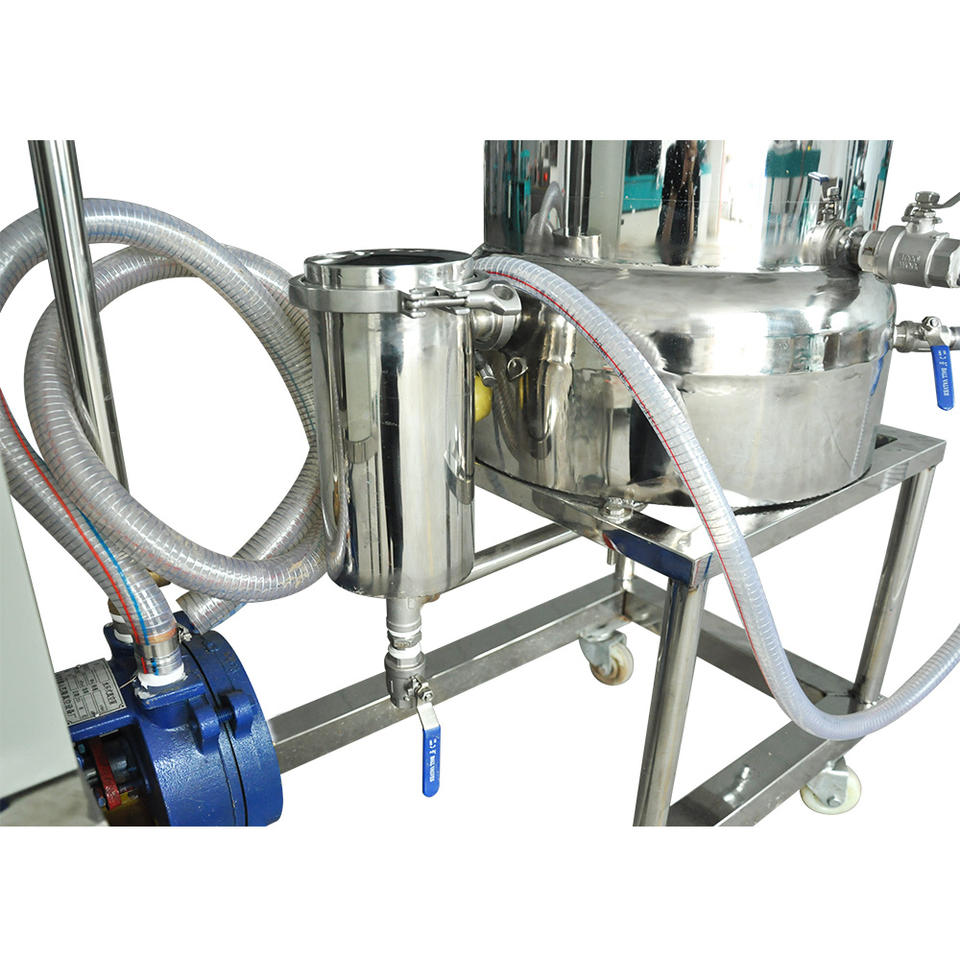 300kg/Day Stainless Steel 304 Food Grade Honey Processing Machine 0 ...