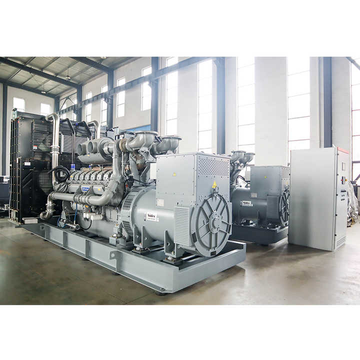 High Voltage Diesel Generators Group 800kw 1000kva Per Kin Engine Cylinder Diesel Genset ...