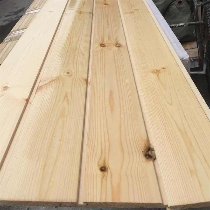 High Quality Northern Pine and Spruce Cladding U - Grooved ,T&G for ...