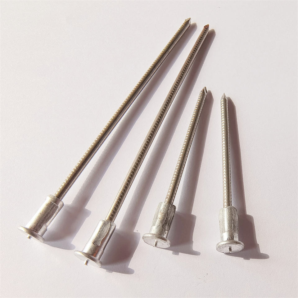 65mm Metal Bi-metallic Weld Pin with Speed Clips for Marine Building ...