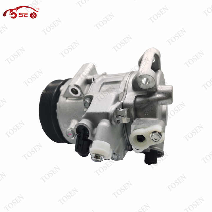 Automotive Air Conditioning AC Compressor 88310-0R014 4472602890 88310 ...