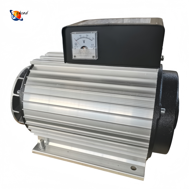 1MW Permanent Magnet Generator - Efficient Energy Solution