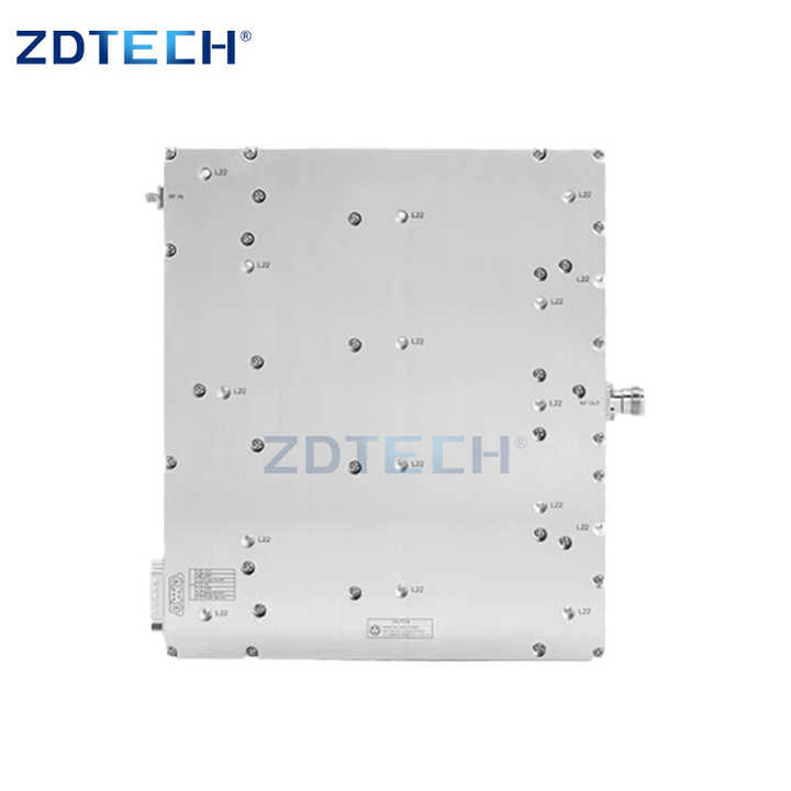 GaN HEMT Navigation Ultra Frequency Ku-Band 100W 16.2-16.8GHz High ...