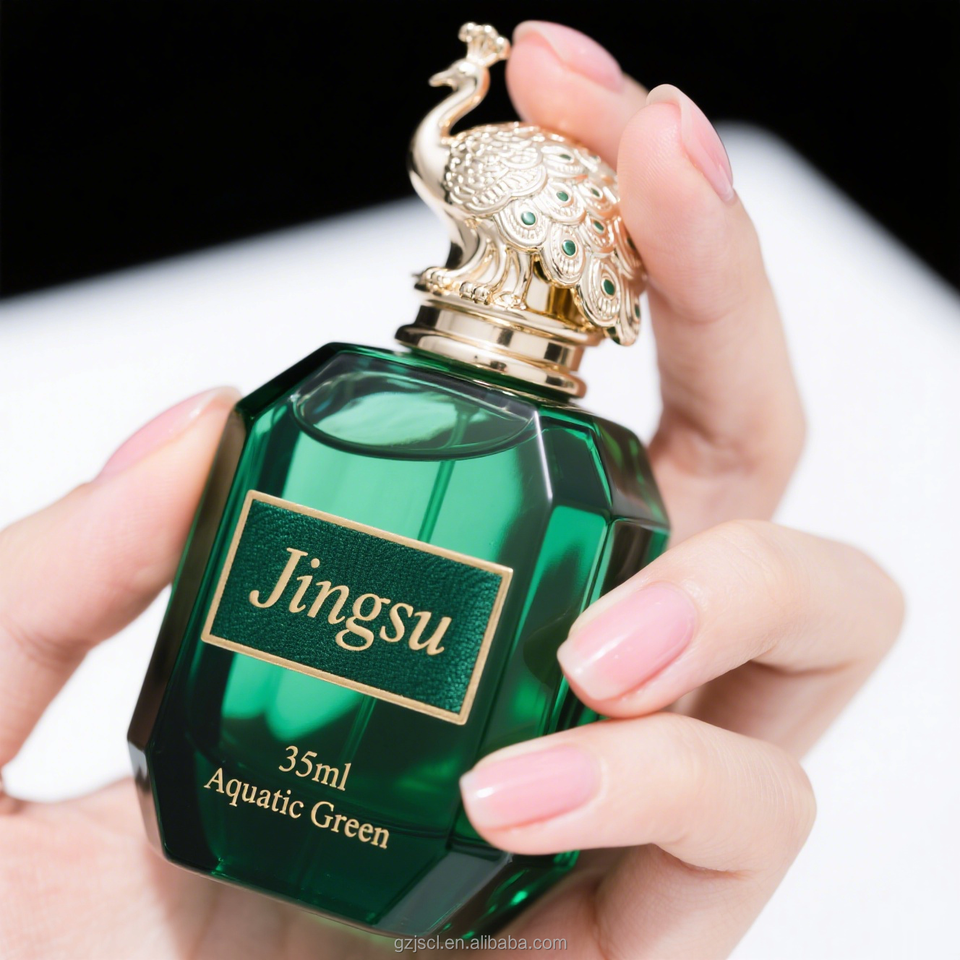 Customised Durable Oil-Proof Eco-Friendly Perfume Labels with Custom ...