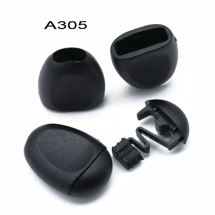 Wholesale Eco-Friendly POM Cord Locks - Durable & Customizable