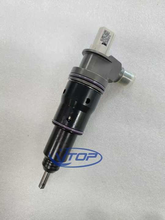 Construction Machinery Parts Remanufactured Fuel Injector 22459521 ...