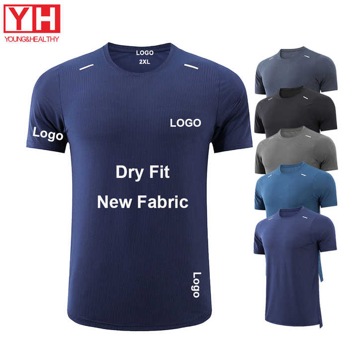 Men's Sports Elastic Gym Wear - Compression Run Clothes