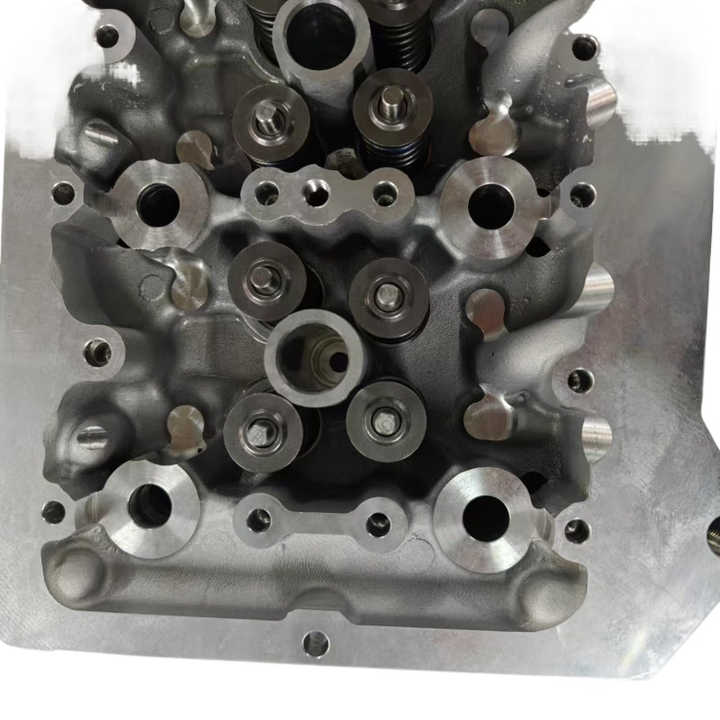Original SAIC MAXUS D20 Cylinder Head Assembly With S Camshaft Rocker ...