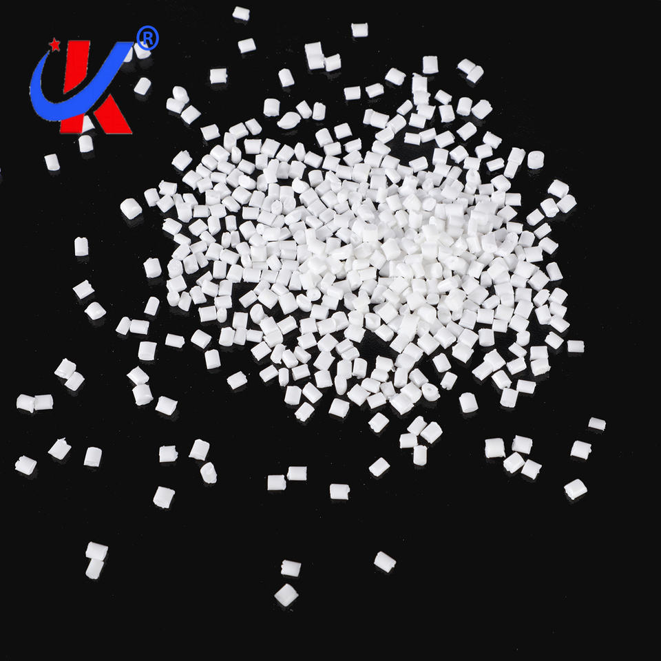 KEYUAN Brand PA66 Nylon Granules Plastic Raw Materials Chips GF30 GF35 ...