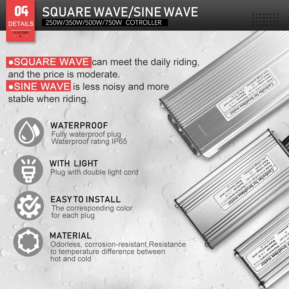 How to Choose the Best Ebike Controller 36V 250 Watt for Your Ride