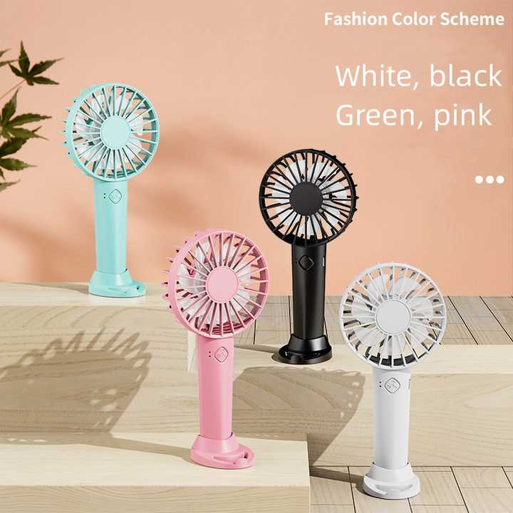 Alibaba Factory Wholesale New Arrivals USB Rechargeable Portable Fan ...