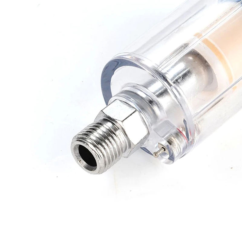 1/4'' Water Oil Separator Air Filter for Paint Spray Guns