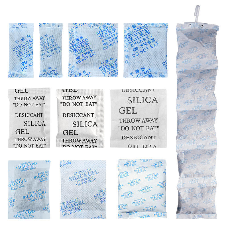 100 Packs Desiccant Silica Gel Moisture Absorbers for ND Filter Camera ...