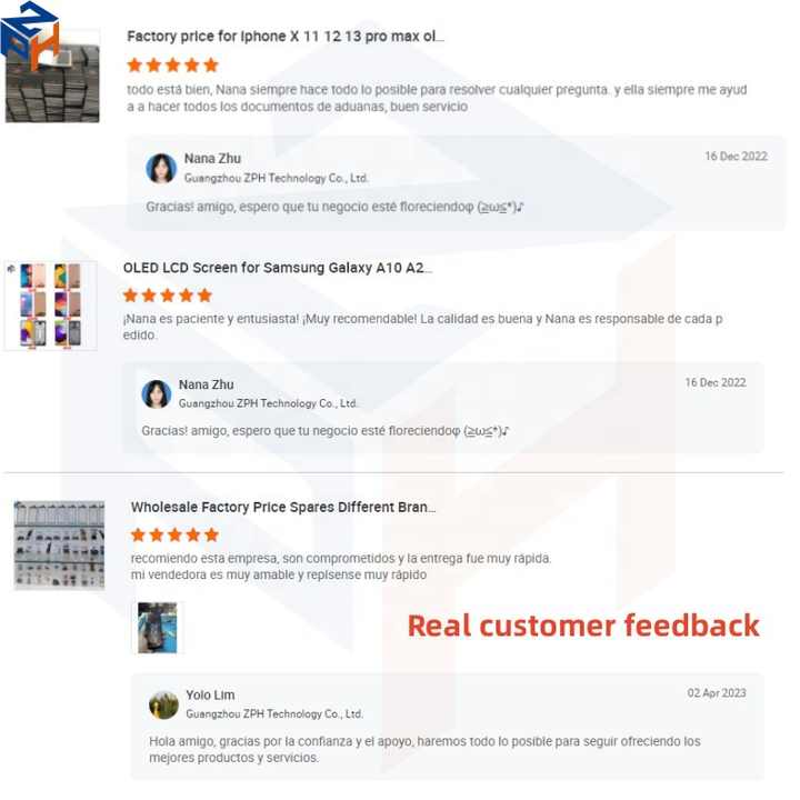 Wholesale Smartphone Display for Techno Infinix Phone Screen