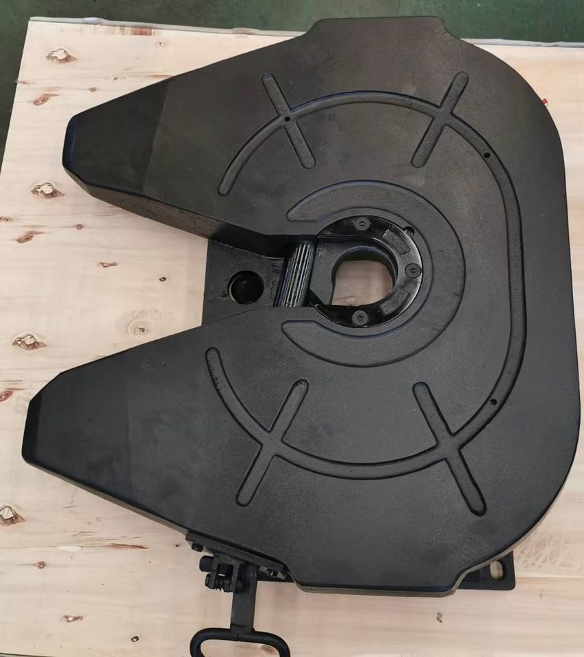 High Quality JOST Fifth Wheel Casting Forging for Semi Truck Low-Priced ...