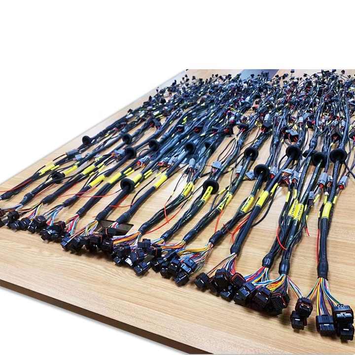 Wiring Aftermarket Custom Standalone Racing Car ECU Kits