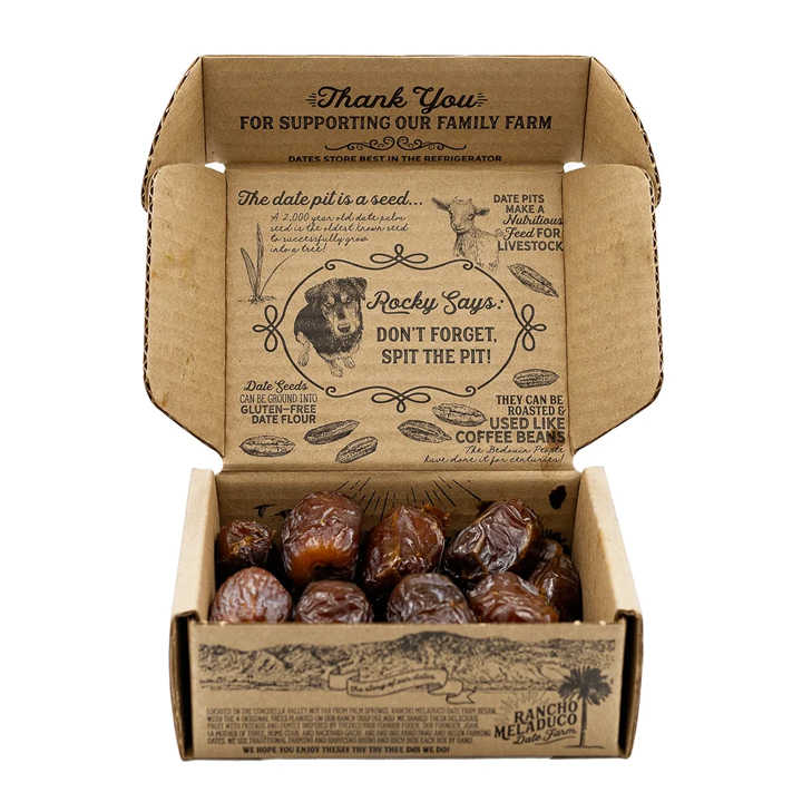 Custom Arabic Medjool Dates Packaging Packing Shipping Boxes Empty ...