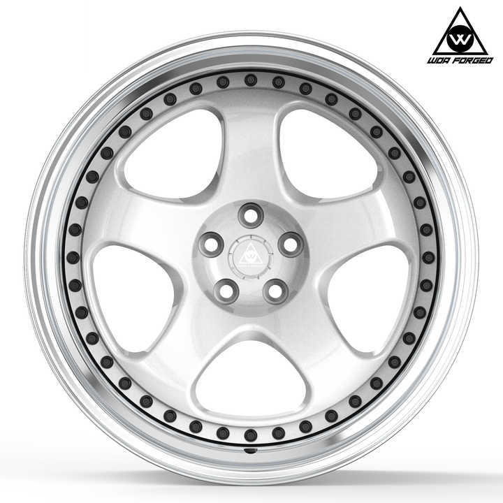 WOAFORGED Work Meister 3pcs Forged Wheels - Lightweight & Customized