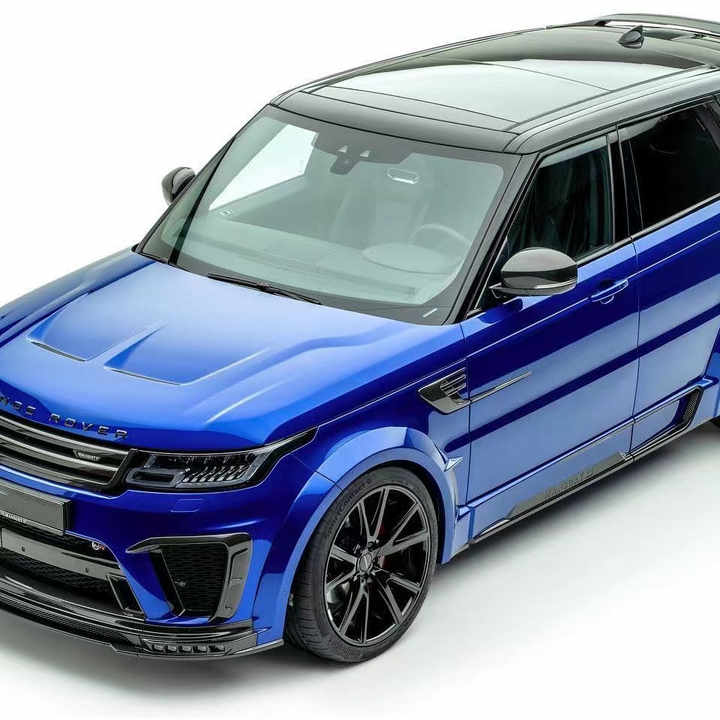 FORLand Rover Range Rover Sport Body Kit Range Rover UpgradeMSY ...