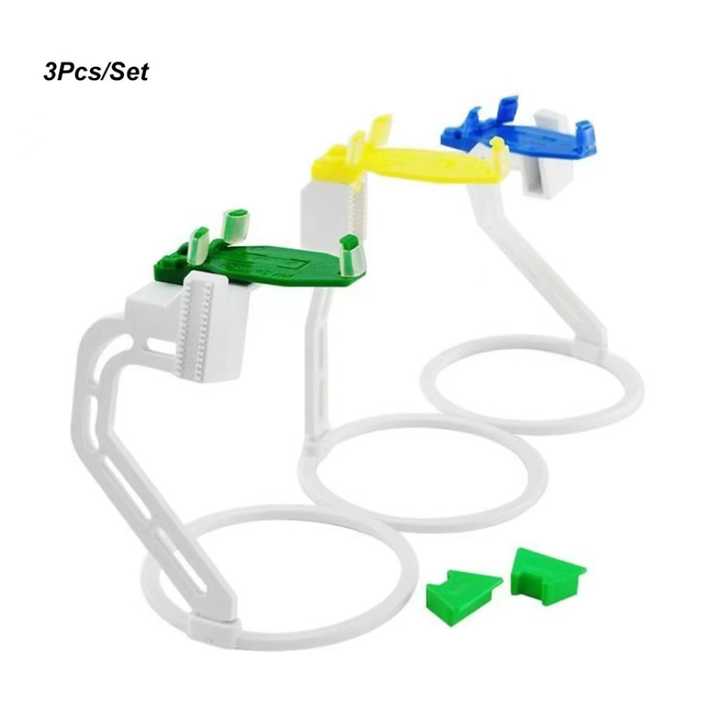 Dental X-Ray Sensor Positioner Holder Digital Film Dentist Portable ...