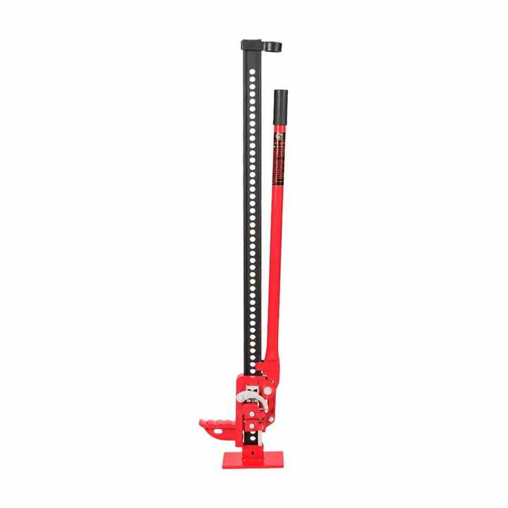 FIERYRED 4x4 4wd Lifter Red Heavy Duty Power 3000kg 48" Inch High Farm ...
