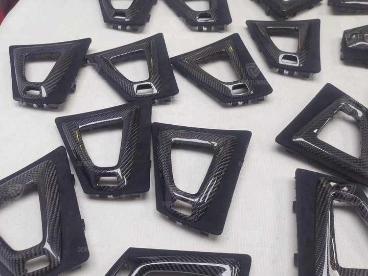 DCR TUNING Carbon Fiber Interior for BMW M4 F82 F83 M3 F80