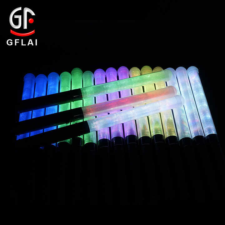 Original Acrylic Penlight with Glow Sticks Heart-Shaped Penlight for ...