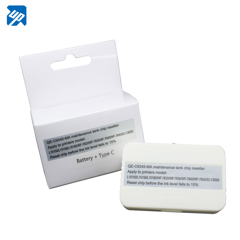 Epson L8050 Resetter - C9345 Chip Reset Tool - 2025 Model