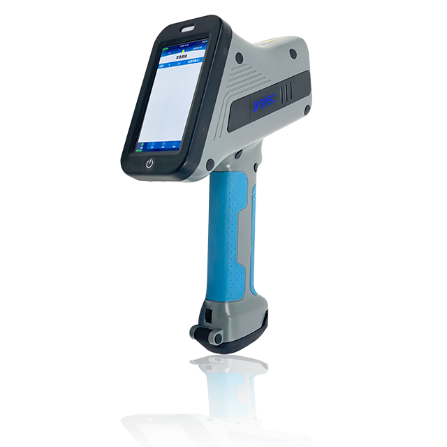 High Precision Fast Speed Handheld X Fluorescence Spectrometer for Soil ...