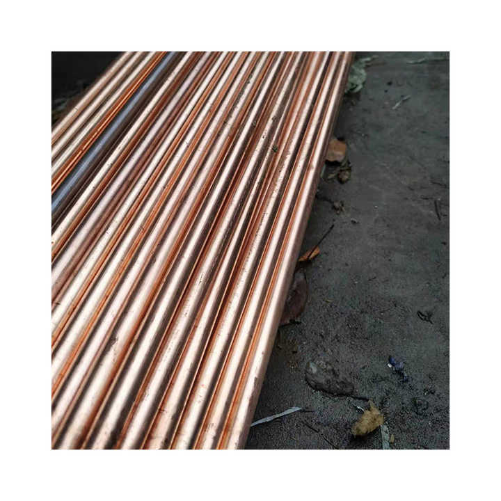 Copper bar Pure Electrolytic Copper C10100 C10200 C10300 Copper Bar ...