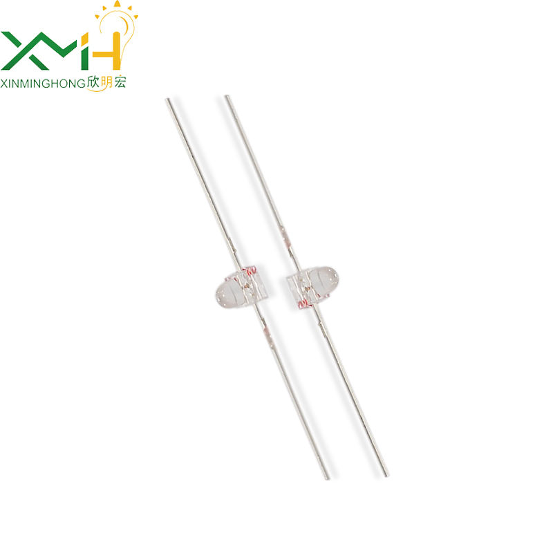 1.8mm Red Axial SMD LED - Efficient Lighting Solutions