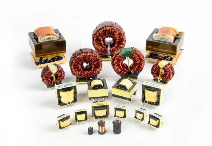 PQ2020 High Frequency LED Driver Switching Power Supply Transformer ...