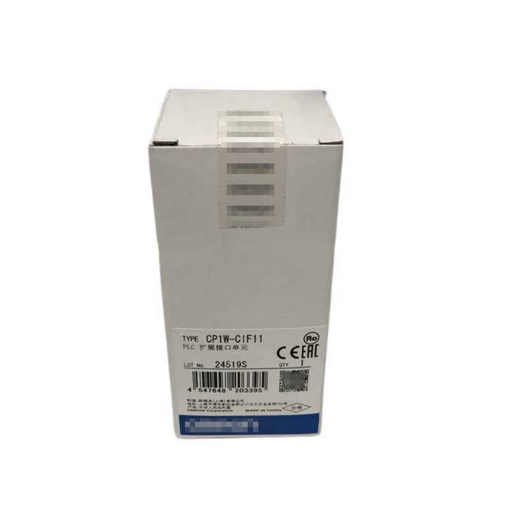 Brand New Original CP1W Series PLC Controller Unit CP1W-CIF01 CP1W ...
