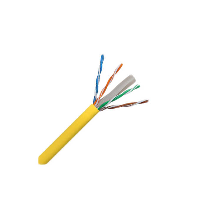 Outdoor UTP CAT 5e CAT6 Jelly Filled Lan Cable Ethernet Copper Cable ...